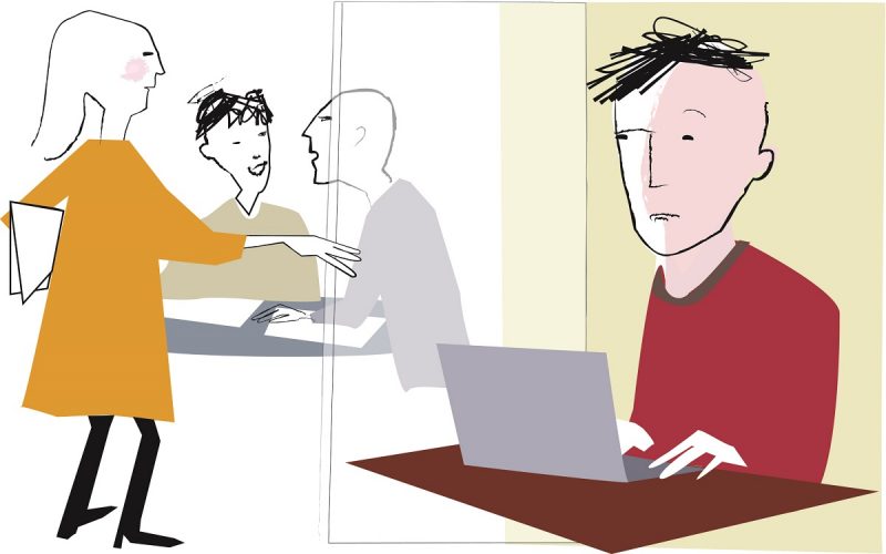 Mobbning vanligt inom vården och akademin - Fysioterapi